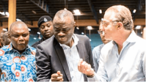 Compagnie Commerciale et Industrielle du Sénégal CCIS