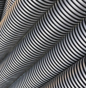 GAMME PEHD : TUBES ANNELÉS - CCIS