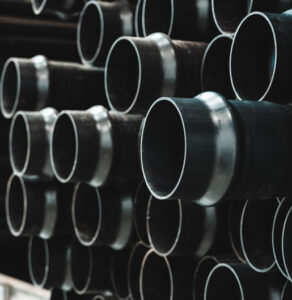 Gamme PVC : TUYAUX PRESSION - CCIS